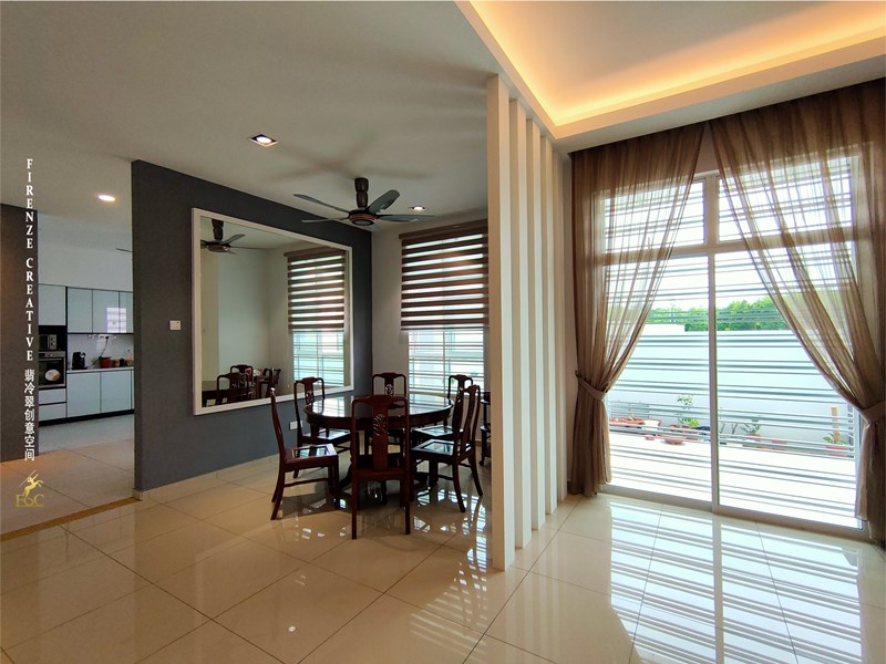 Firenze Creative (M) Sdn Bhd - Semi Detached