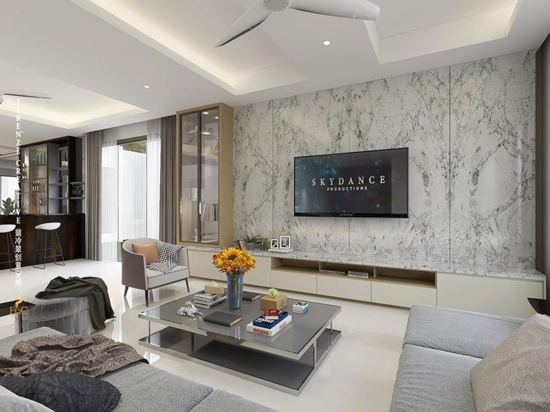 Firenze Creative (M) Sdn Bhd - Semi Detached