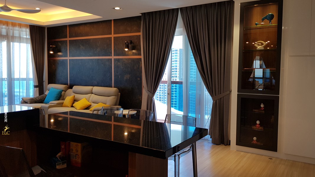 Firenze Creative (M) Sdn Bhd - The Wave Residence Penthouse